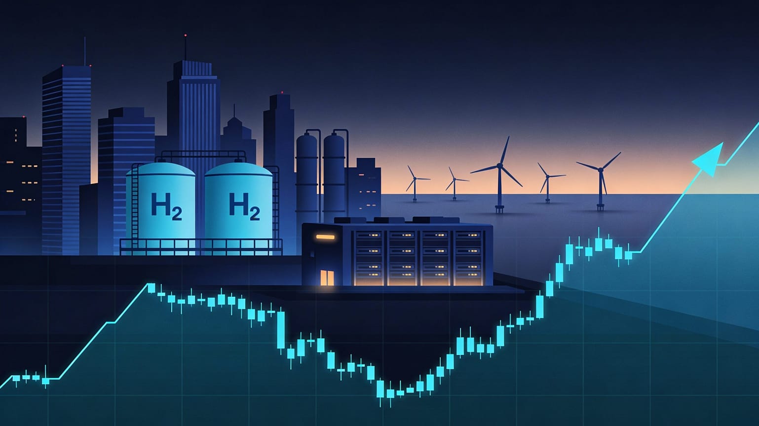 Hydrogen Investment Opportunity 2026: Why Deal Collapse Signals Real Value