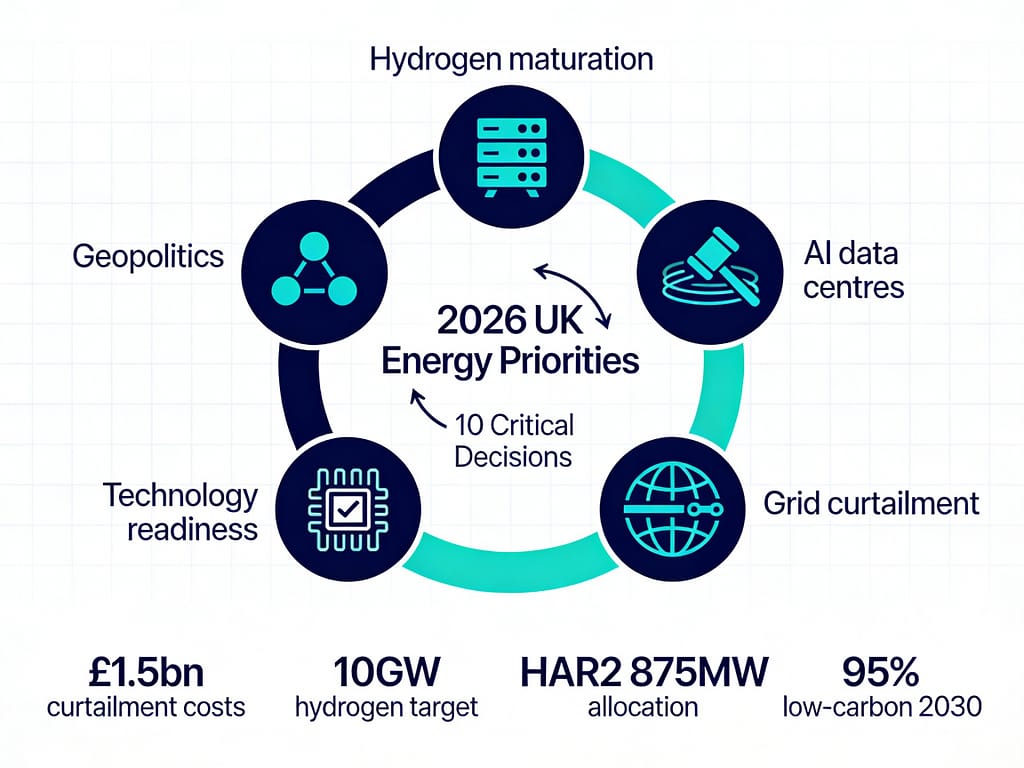 2026 UK Energy Priorities